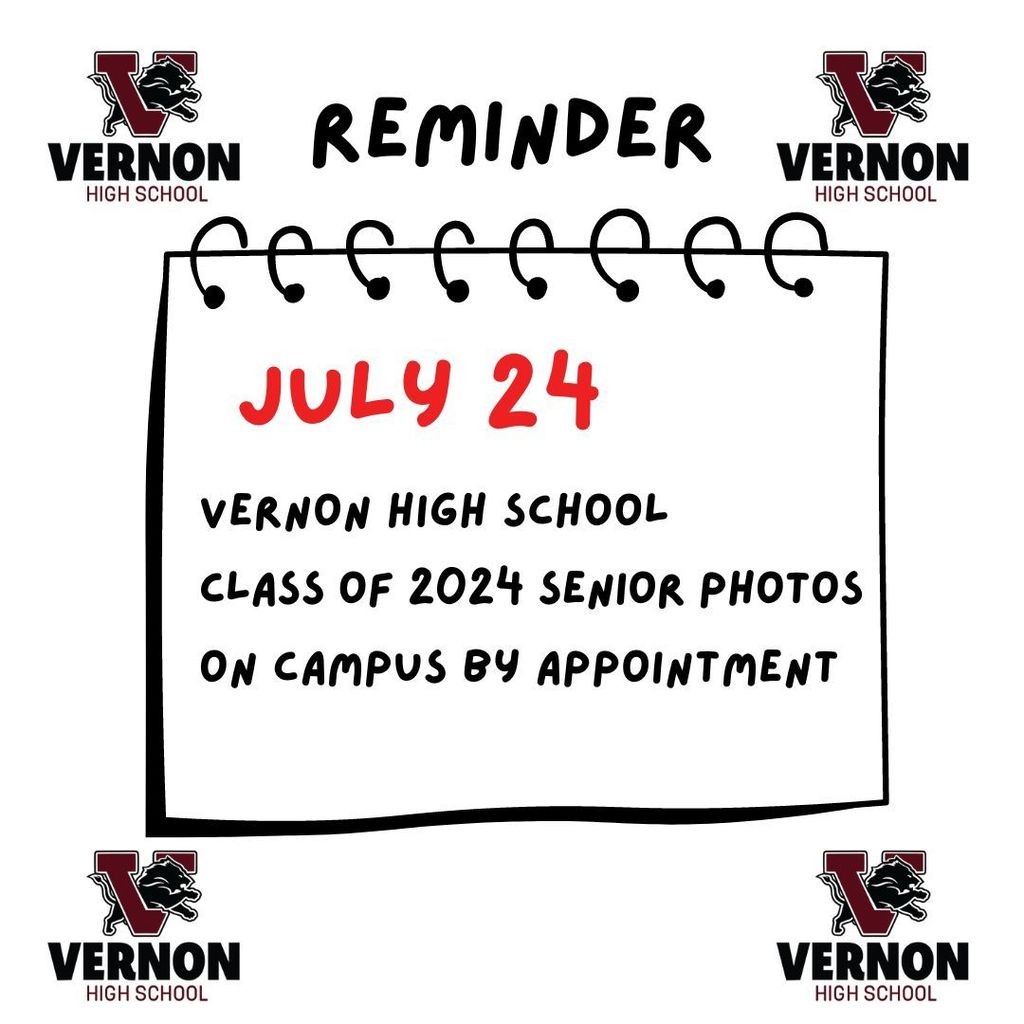 Live Feed | Vernon ISD